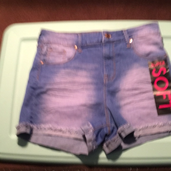No Boundaries | Shorts | No Boundaries Shorts High Rise Sz 9 | Poshmark